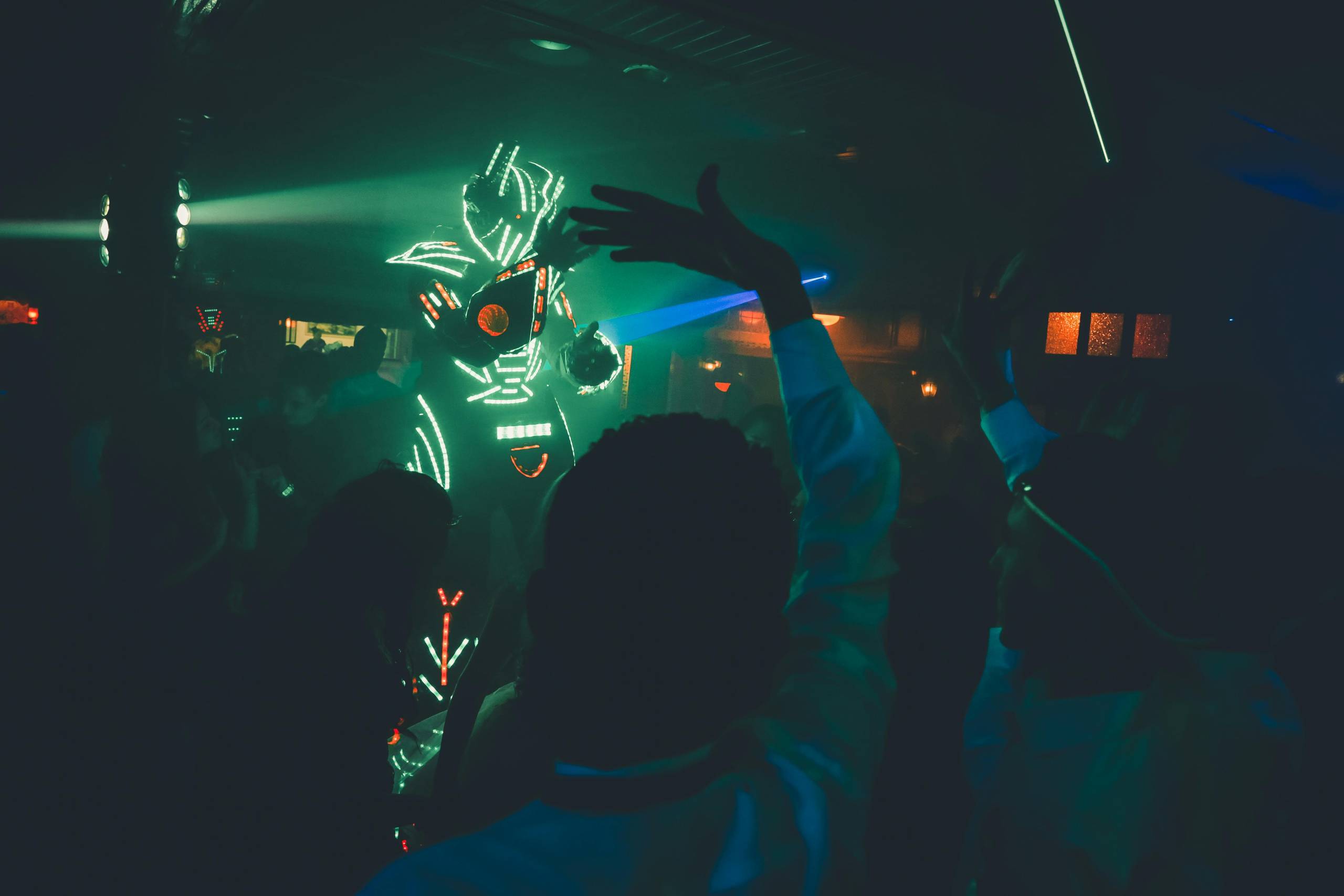 NOXIS CLUB HAMBURG I AKTUELLE EVENTS